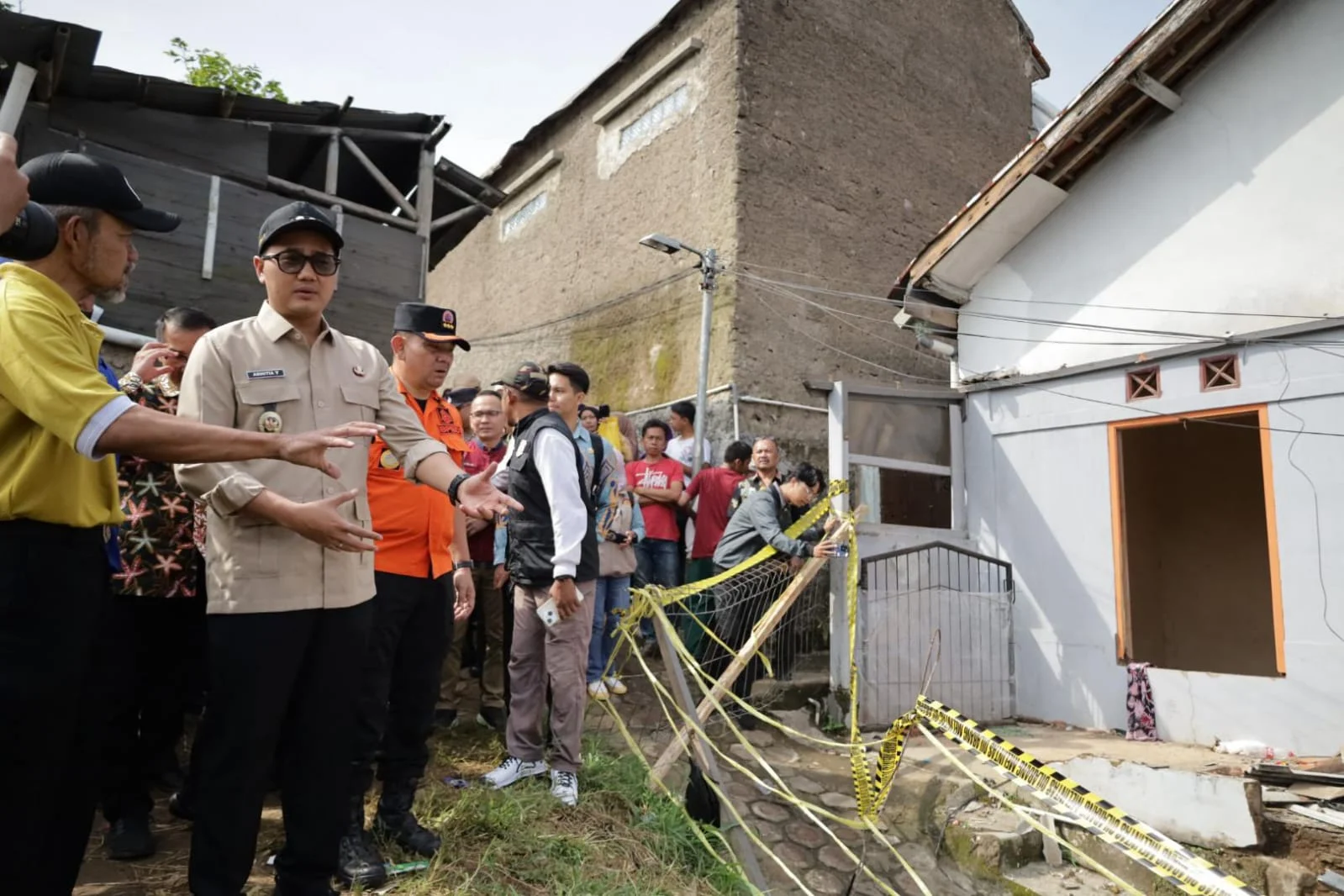 Anggaran Tidak Terduga Disiapkan, Rusunawa Leuwigajah Jadi Tempat ...