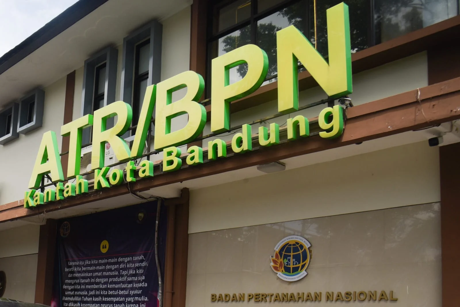 Terkait Dugaan Mafia Tanah di Sengketa Lahan Sukahaji, BPN Masih Tunggu ...