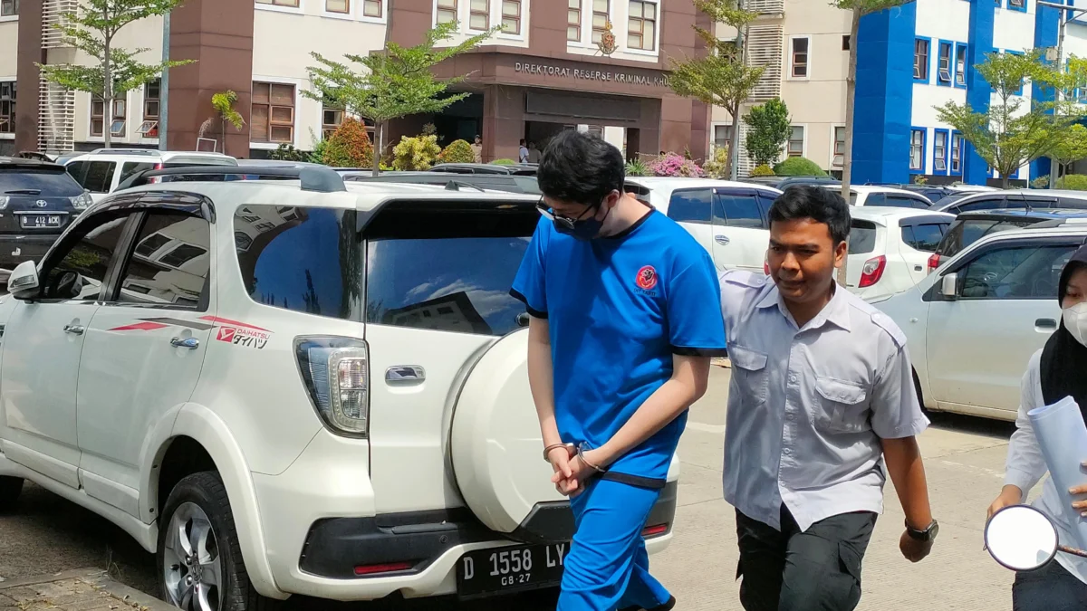 Kasus Dokter Residen RSHS, Polda Jabar Segera Umumkan hasil Tes ...