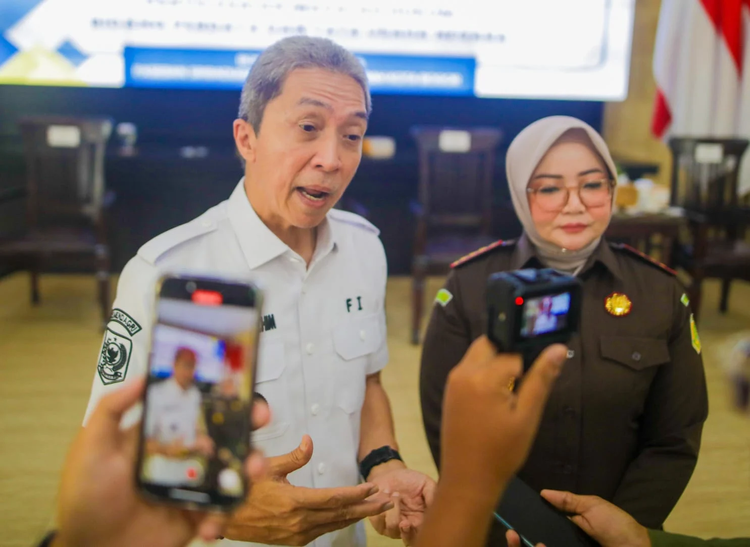 Pemkot dan Kejari Kota Bogor Selaras Tuntaskan Masalah Hukum Perdata hingga TUN – jabarekspres.com