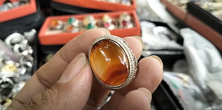 Wow! Ini Dia 5 Jenis Batu Akik Pembawa Rezeki – jabarekspres.com