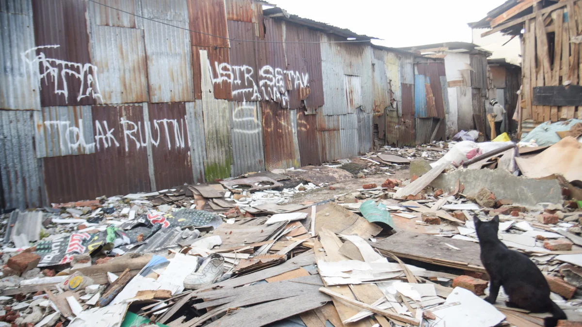 Rentan Intimidasi, Warga Sukahaji Harap Sengketa Lahan Cepat ...