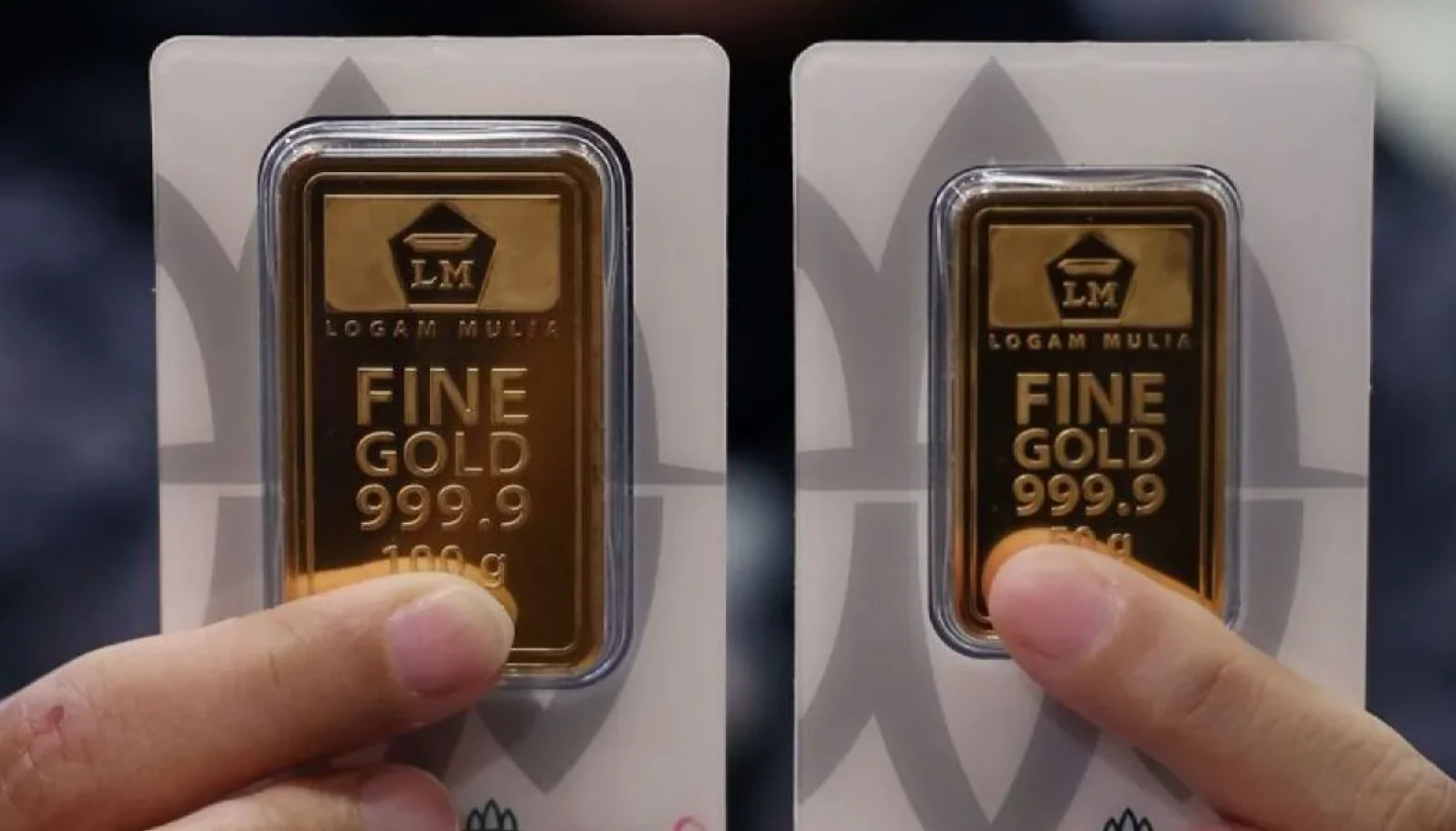 Daftar Harga Emas Hari ini Antam, UBS, dan Galeri24 di Pegadaian Senin ...