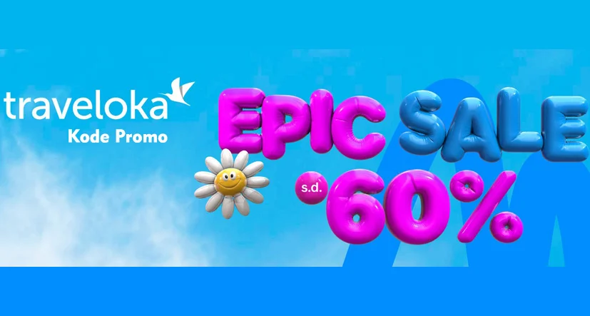 45 Kode Promo Traveloka Mei 2025 Banjir Diskon Gede – jabarekspres.com