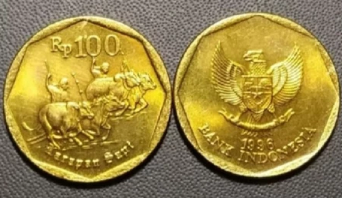 Dimana Jual Koin Kuno Rp100 Karapan Sapi? Berikut Rekomendasi Tempatnya ...