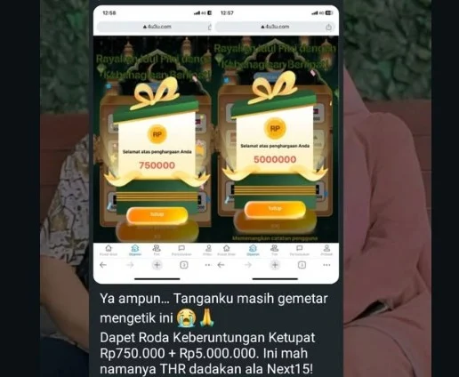 Tak Perlu Tunggu Hingga 9 April 2025, Ternyata Tetap Bisa WD di ...