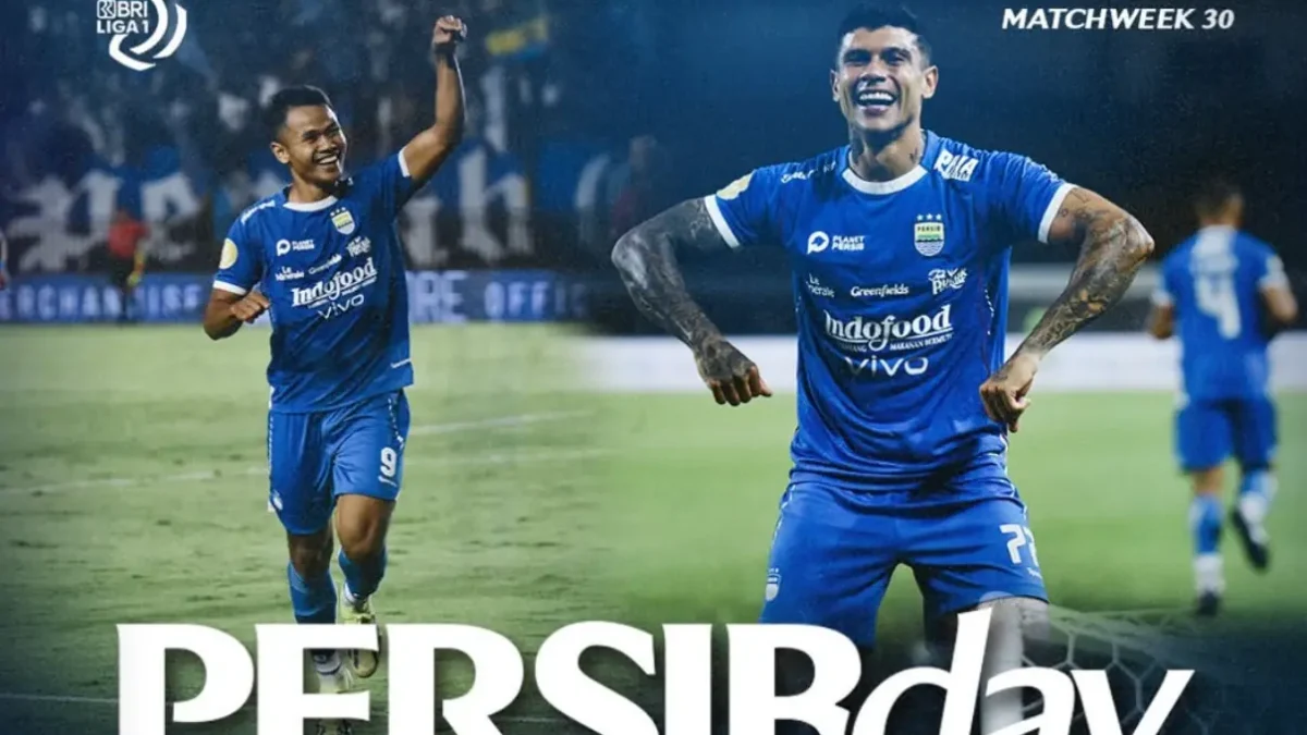 Jadwal Persib Hari Ini vs PSS Sleman di Liga 1, Lengkap dengan Lokasi ...