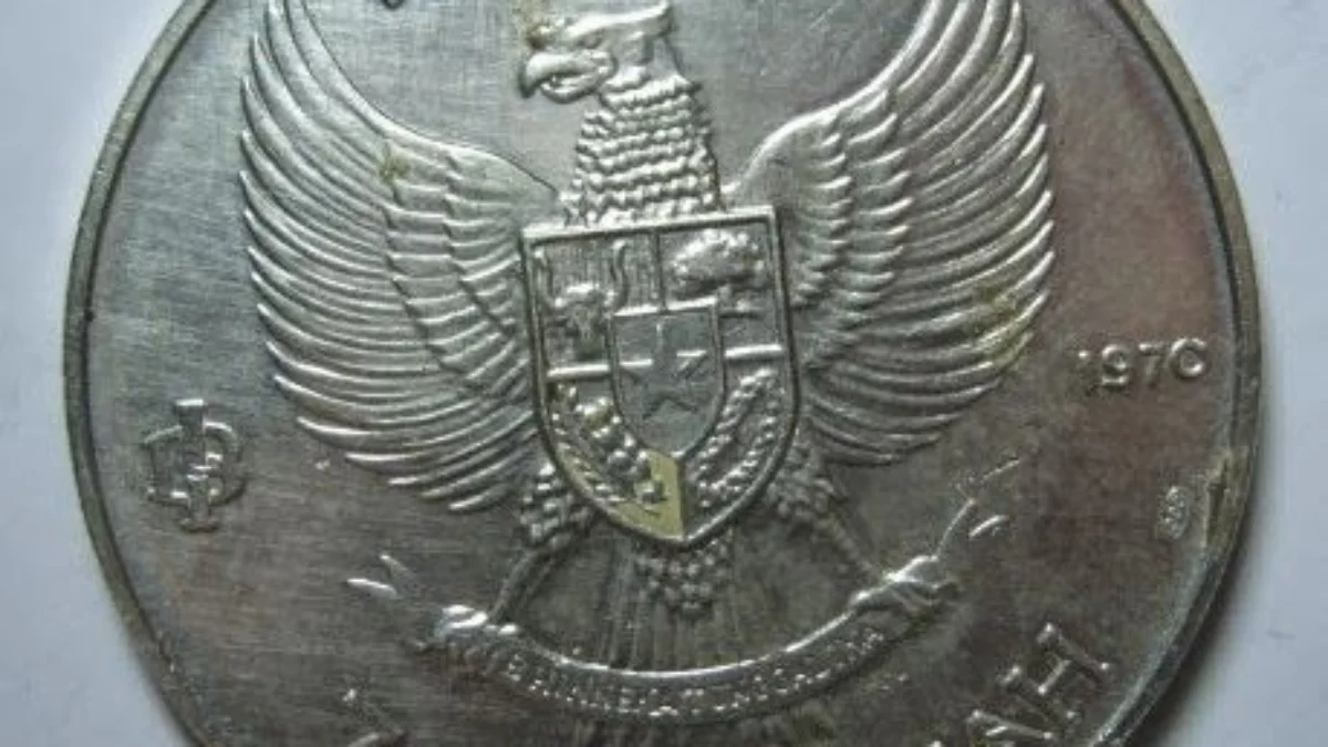 3 Tempat Jual Koin Kuno Gambar Garuda Rp750, Harganya hingga Rp38 Juta ...