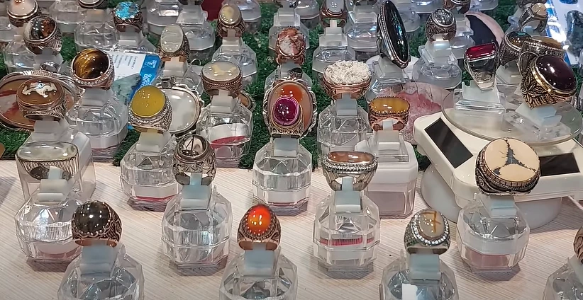 10 Batu Akik yang Dijual Dengan Harga Fantastis – jabarekspres.com