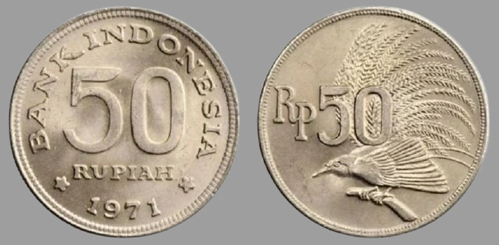 10 Cara Jual Uang Koin Kuno 50 Perak Burung Cendrawasih – jabarekspres.com