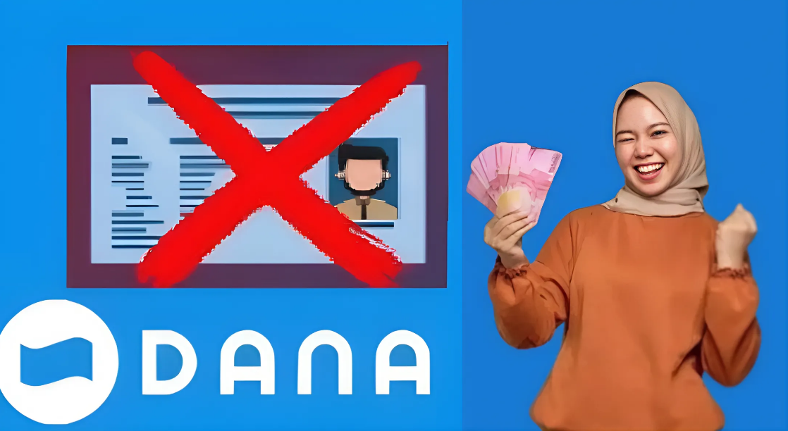 Cara Pinjam Saldo DANA Gratis Hingga Rp80 Juta, Cuma Pakai KTP dan Langsung Cair ke E-Wallet ...
