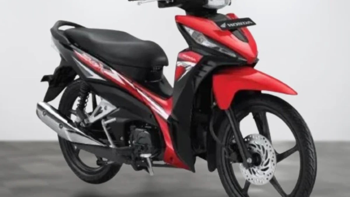Spesifikasi Honda Revo 2025 – jabarekspres.com