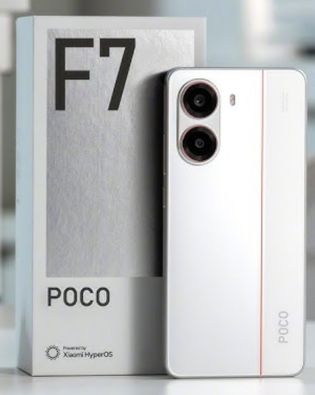 Akhirnya POCO F7 Rilis di Indonesia, Ini Dia Spesifikasi dan Harga ...