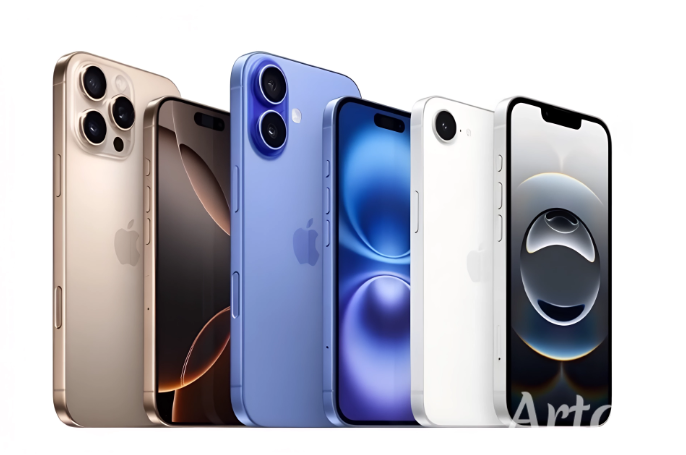 Daftar Harga dan Spesifikasi iPhone Terbaru Mei 2025 di Indonesia ...