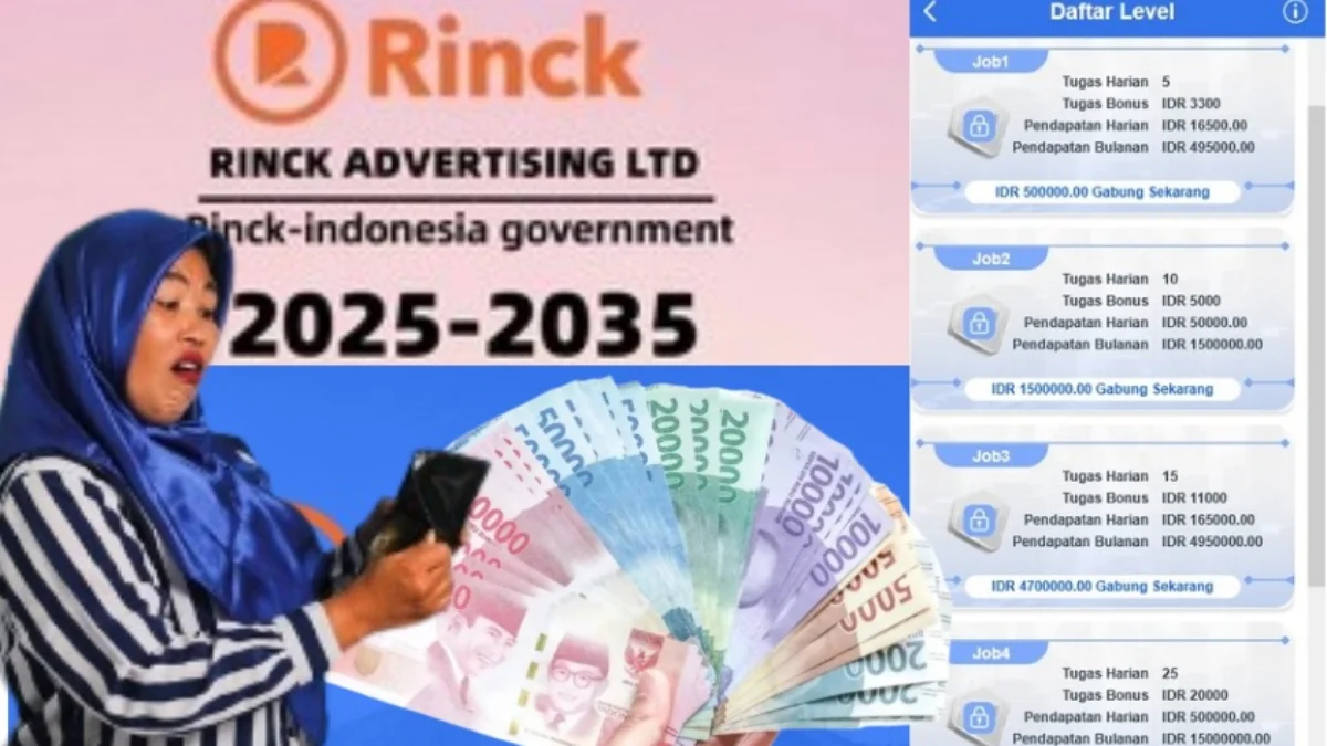 Hanya Dengar Musik Dibayar Hingga Rp50.000 Perhari, Benarkah Aplikasi ...
