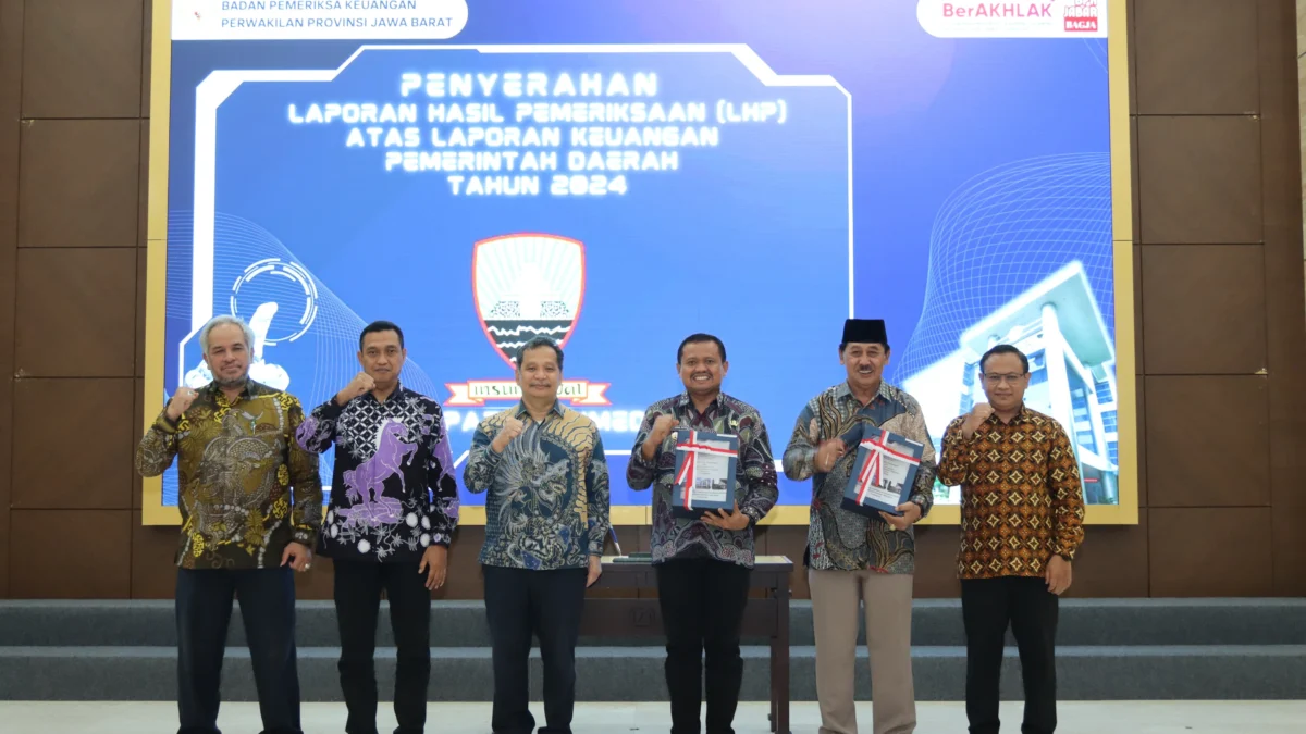 Sumedang Raih WTP ke 11 Kali, Bupati: Berkat Kerja Keras Semua Pihak – jabarekspres.com