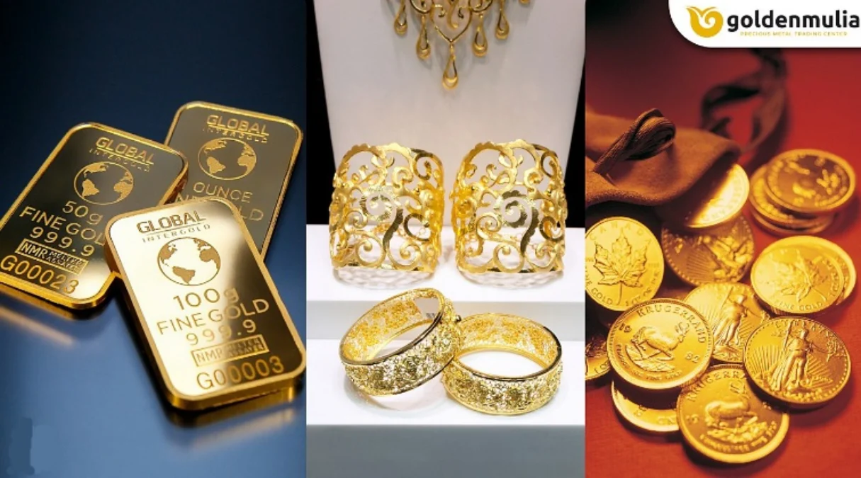 Lebih Untung Mana, Investasi Emas Batangan atau Perhiasan ...