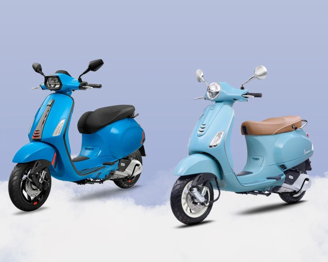 4 Vespa Paling Hemat Bensin dan Punya Desain Stylish – jabarekspres.com