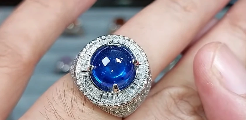 5 Batu Akik Biru dengan Harga Fantastis yang Membuat Pecinta Batu ...