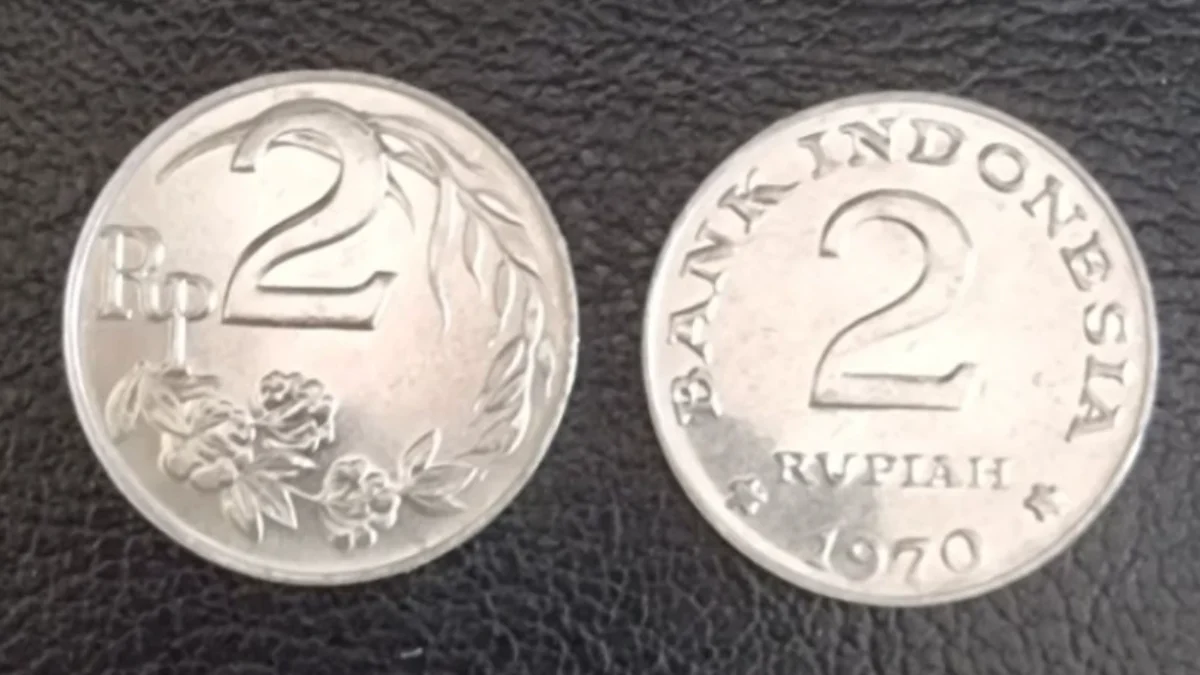 5 Koin Kuno Indonesia Ini Bisa Mencapai 30 Jutaan! – Laman 3 – jabarekspres.com