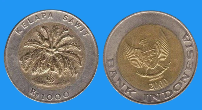 5 Daftar Harga Uang Koin Kuno Rp1000 Kelapa Sawit – jabarekspres.com