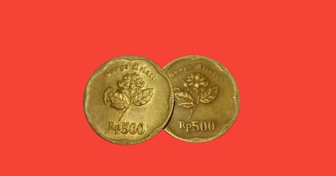 5 Tempat Jual Uang Koin Kuno Bunga Melati dengan Harga Tinggi, Cek ...