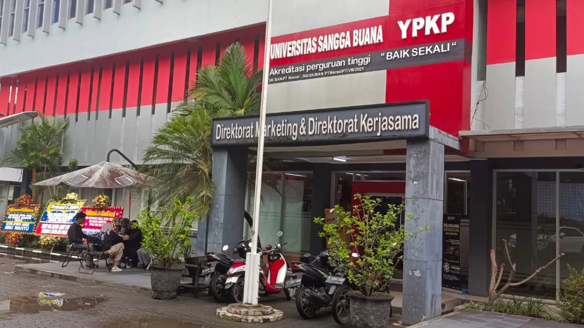 Sukses Lakukan Tranformasi Pendidikan, USB YPKP Bandung Raih Akreditasi ...