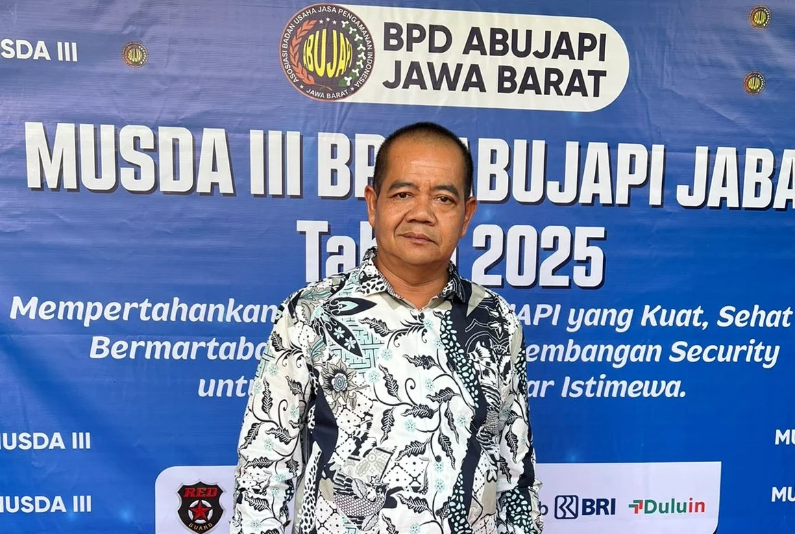 Muhtar Somantri Siap Bawa Perubahan Abujapi Jabar Lebih Profesional ...