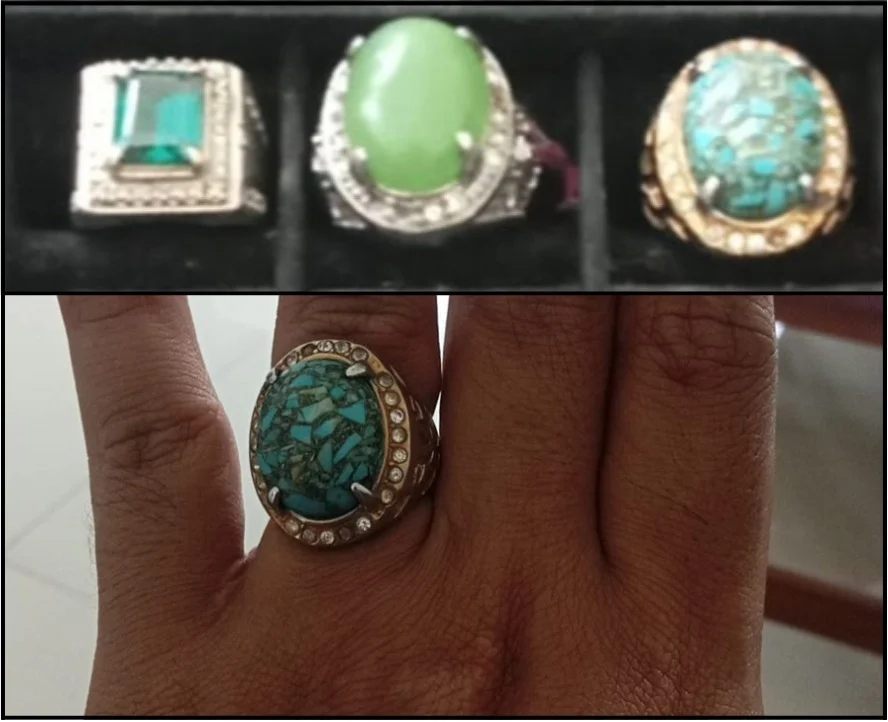 6 Jenis Batu Akik Berwarna Hijau: Pesona Alam yang Penuh Makna ...