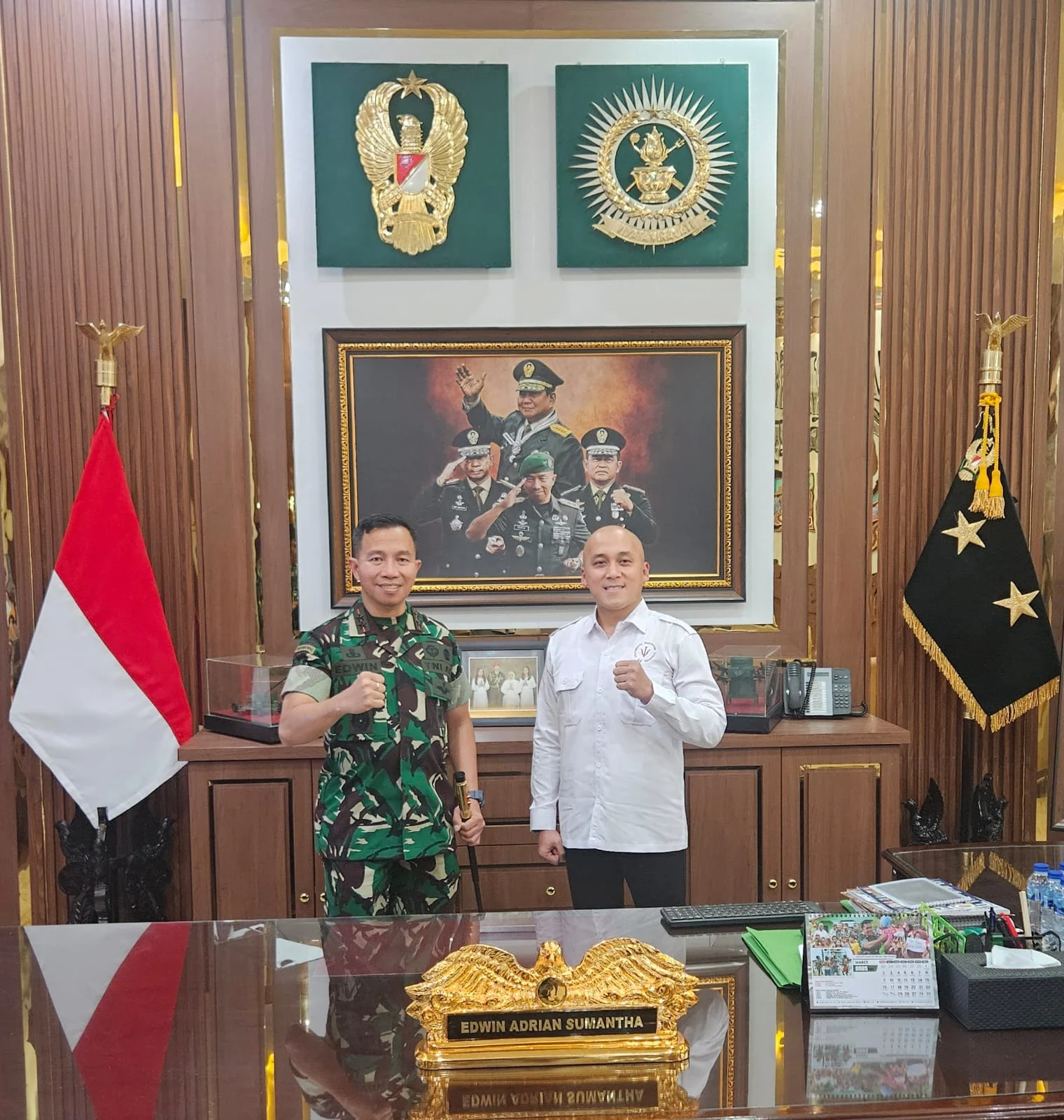 Gabung Dengan Martasandy Group, Dapat Fasilitas Unggulan dan Akses Eksklusif Bagi Calon Prajurit ...