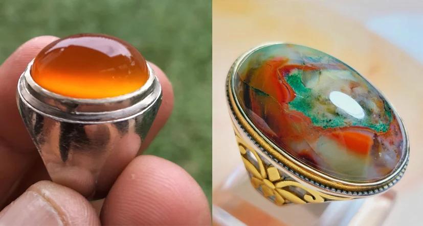 20 Batu Akik Legendaris Nusantara Ini Hanya Orang Spesial yang ...