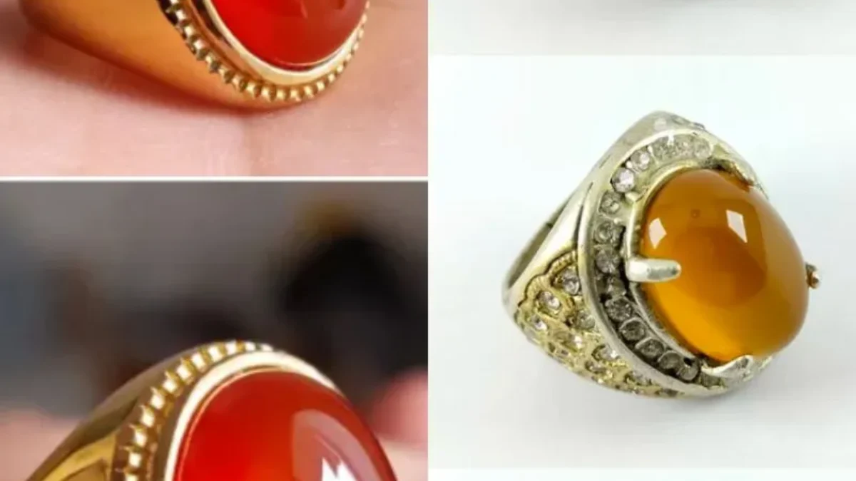 Mengenal Batu Akik Sulaiman yang Paling Langka Karena Keunikannya ...