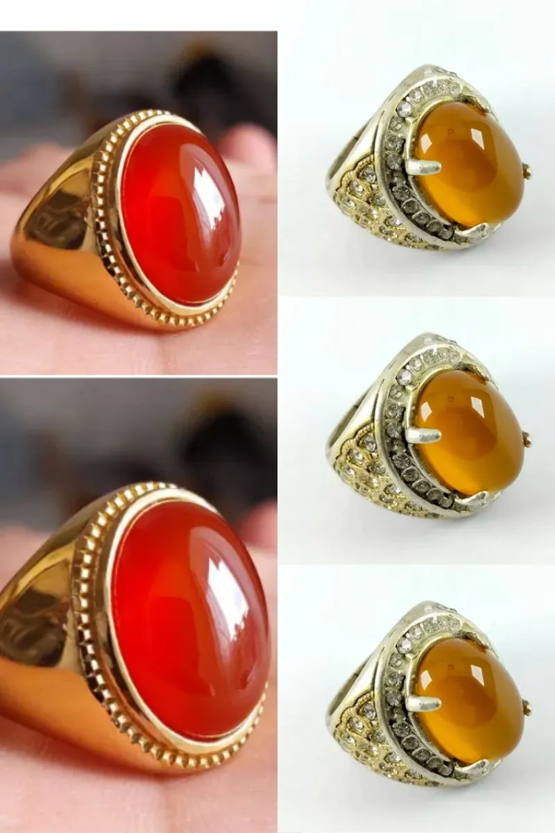 Mengenal Batu Akik Sulaiman yang Paling Langka Karena Keunikannya ...