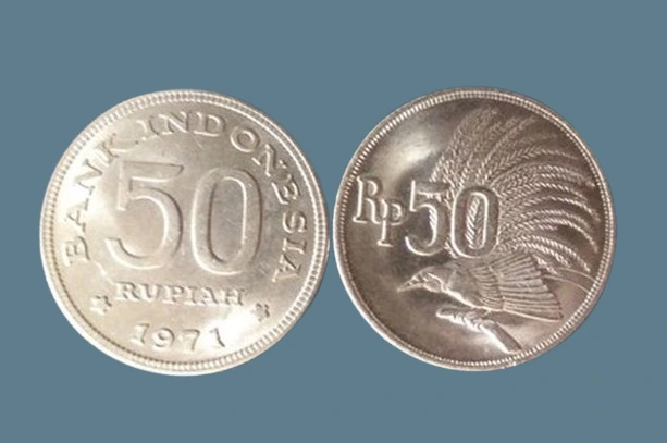 Cara Jual Koin Kuno 50 Perak Hingga Ratusan Juta Rupiah – jabarekspres.com