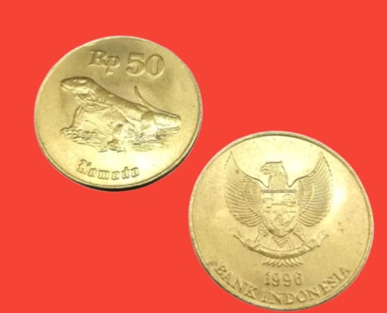 Cara Jual Koin Kuno 50 Perak Komodo Hingga Ratusan Juta – jabarekspres.com