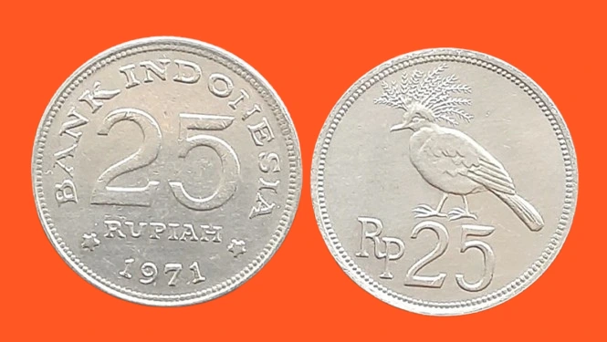 Cara Jual Uang Koin Kuno 25 Perak hingga Bernilai Ratusan Juta ...