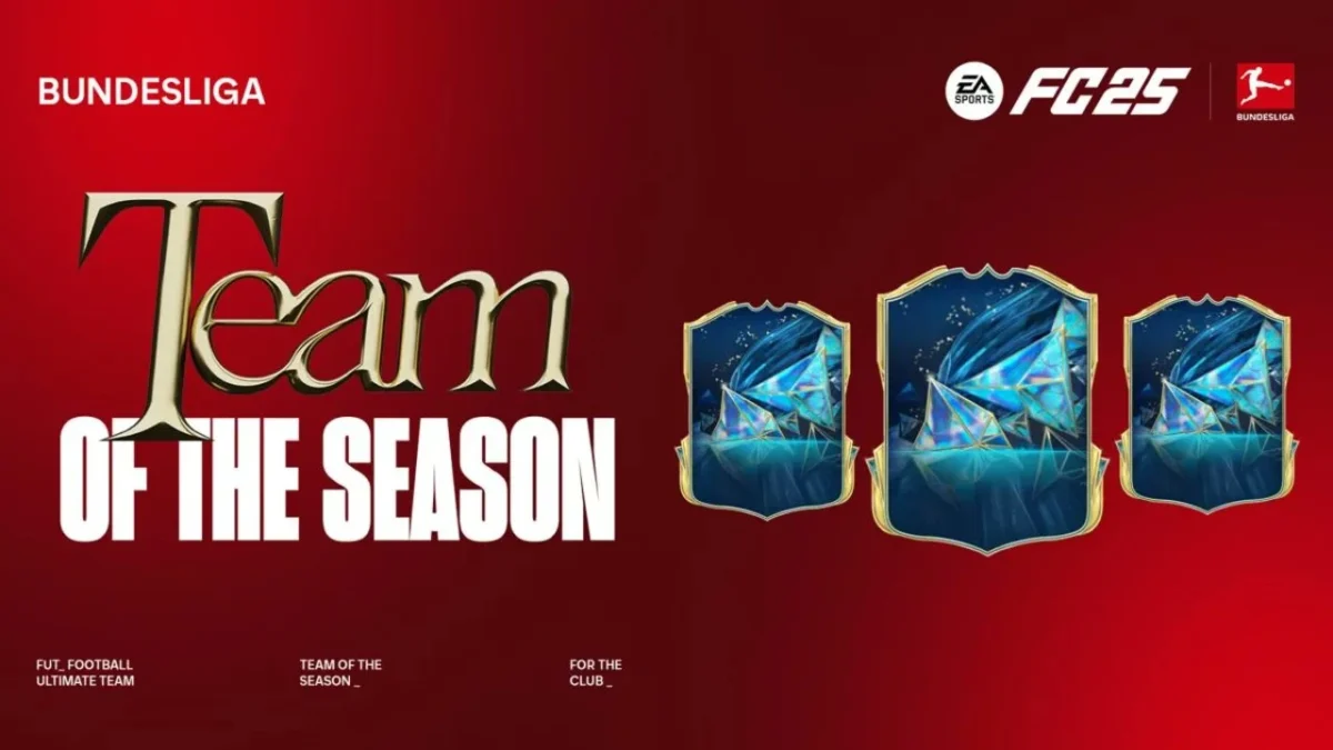 Detail Lengkap Chapter FC Mobile Bundesliga TOTS 25, Begini Cara Dapat ...