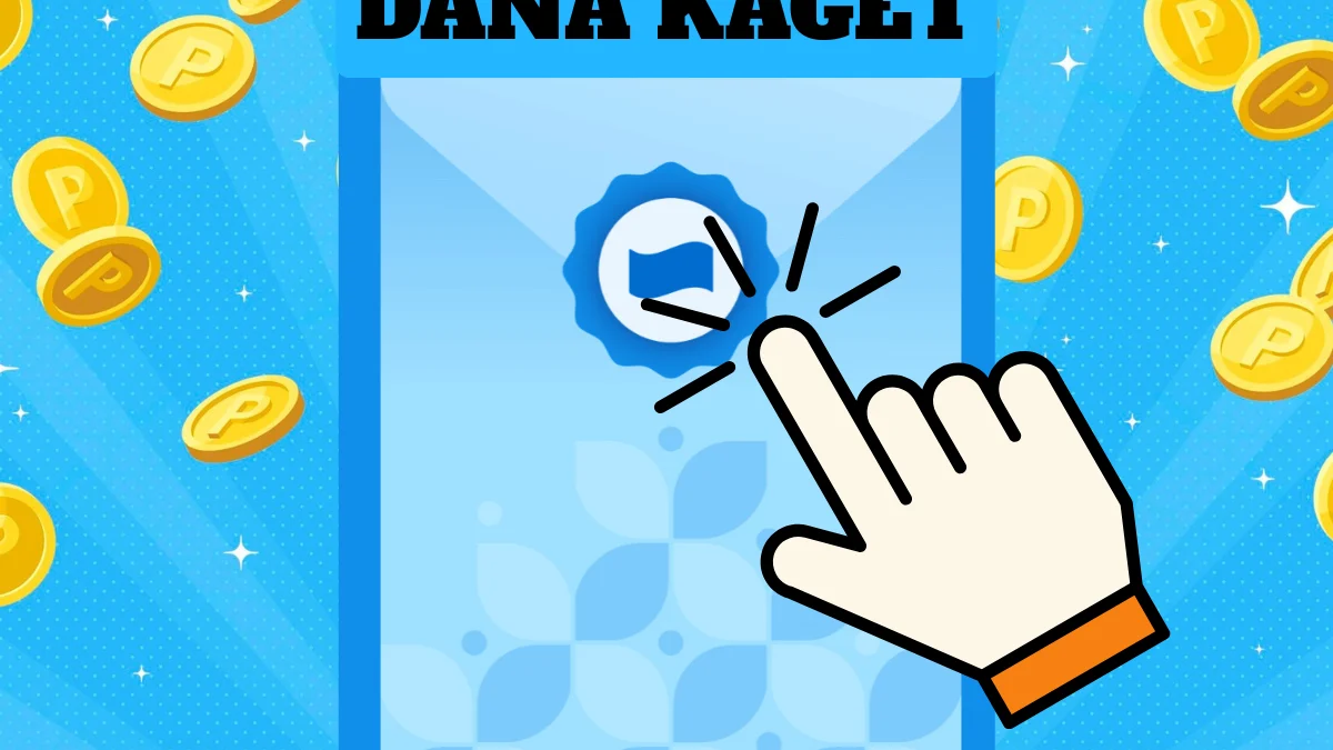 Ambil Saldo DANA Gratis Rp100 Ribu dari Link Resmi DANA Kaget Hari Ini – jabarekspres.com