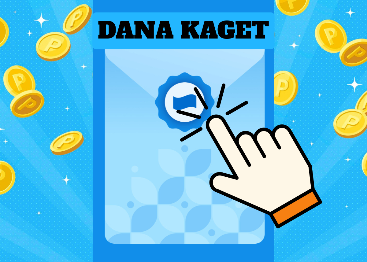 Buka Amplop Ini Cair Saldo DANA Gratis Rp275.000 Langsung Masuk ke Akunmu – jabarekspres.com