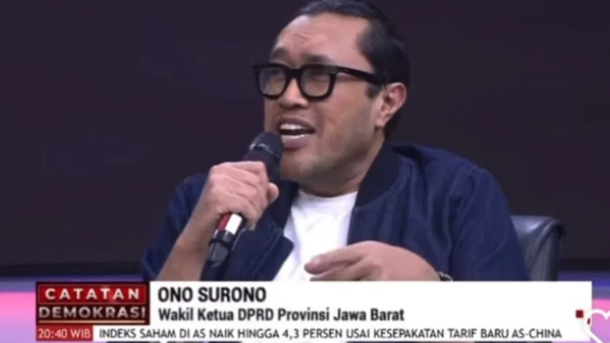 Pendidikan Militer Siswa ala KDM Tak Masuk RPJMD, DPRD Jabar Pertanyakan Sumber Anggaran Rp6 M ...