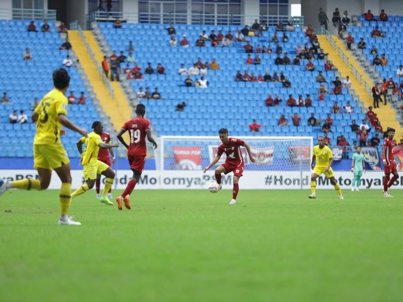 Link Live Streaming PSM vs Persita Liga 1 Hari Ini: Misi Hattrick Kemenangan Juku Eja ...