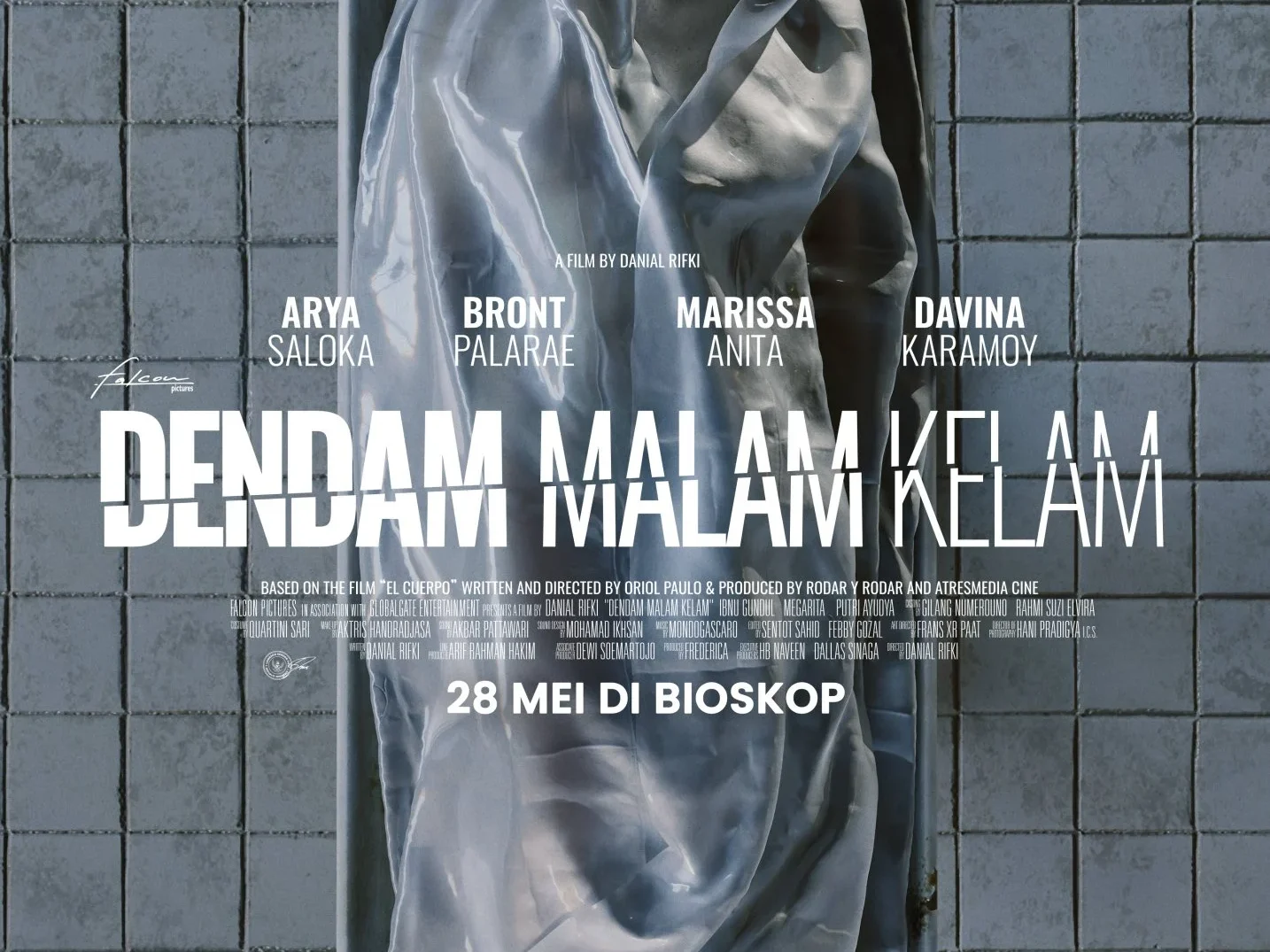 Film Dendam Malam Kelam Hadirkan Tema Thriller Perselingkuhan Sampai Bunuh Istri Sah ...