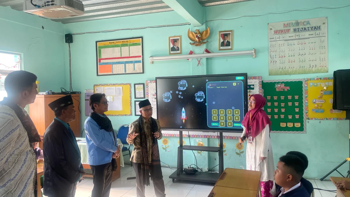 18.000 Sekolah Jadi Target Awal Digitalisasi, Pemerintah Andalkan Smart ...