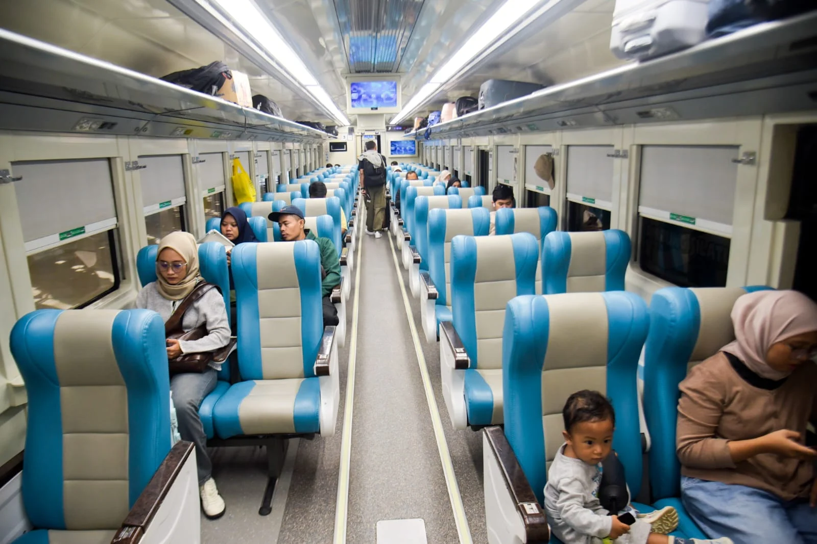 Jalur Kereta Api Daop 2 Bandung Diusung Jadi Destinasi Wisata Alam ...