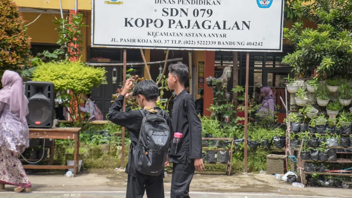 Tindaklanjut Putusan MK Terkait SD-SMP Negeri Maupun Swasta Harus Gratis, Pemkot Bandung Bakal ...