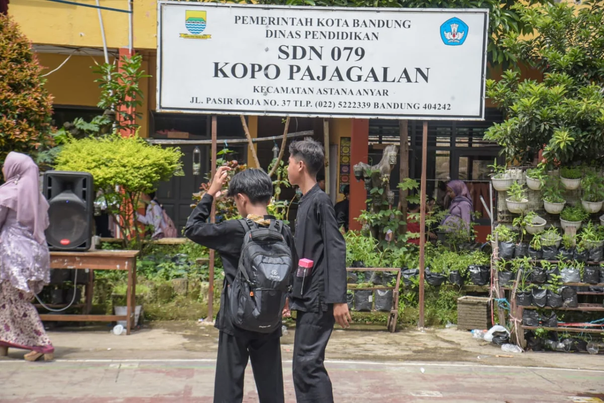 Tindaklanjut Putusan MK Terkait SD-SMP Negeri Maupun Swasta Harus Gratis, Pemkot Bandung Bakal ...