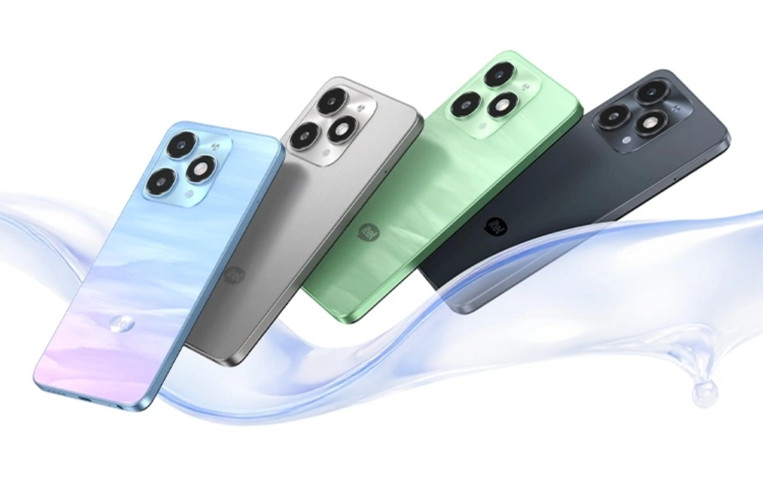 Itel A90 Hp Cosplay iPhone 13 Pro Max Rp1 Jutaan Punya Fitur AI! Begini ...