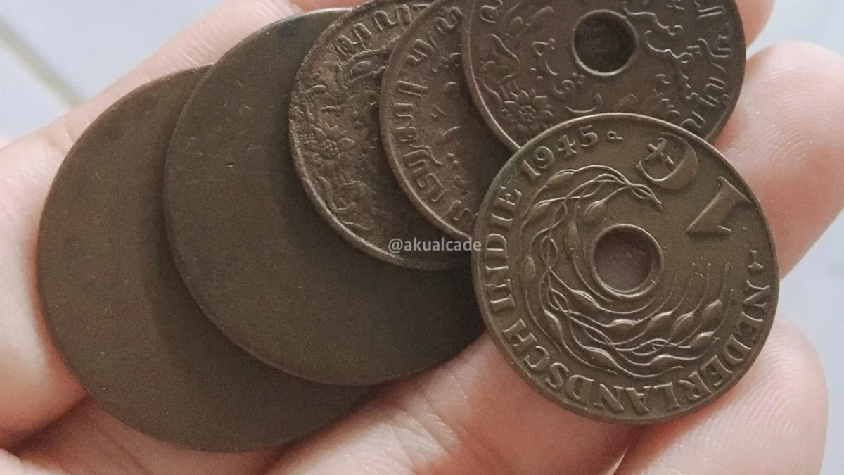 Ini Dia 10 Koin Kuno yang Paling Dicari Kolektor – jabarekspres.com