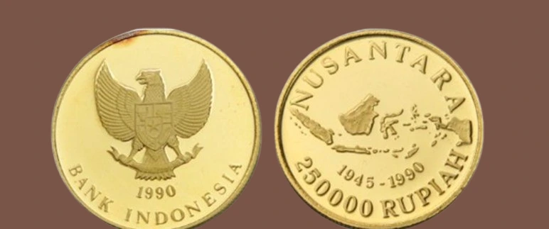 Ini 5 Koin Kuno Emas Indonesia Capai Harga 40 Juta – jabarekspres.com