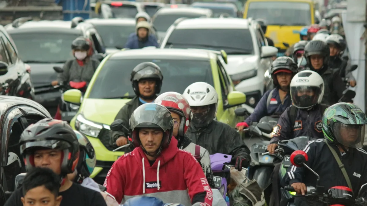 Ini Alternatif Urai Kemacetan di Bandung! Flayover Dinilai Kurang ...